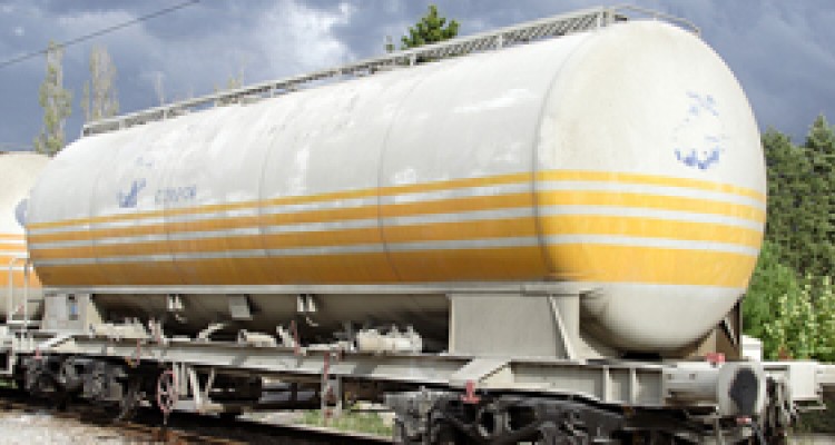 Railroad Transportation of Cement and Clinker | MEDWAY