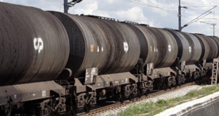 Solutions for the Railroad Transport of Fuel | MEDWAY
