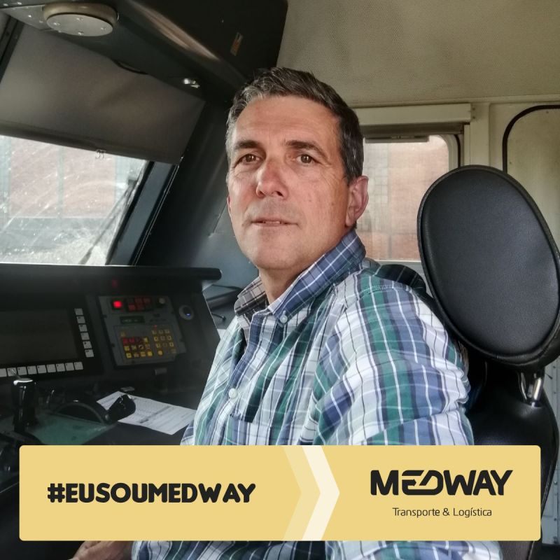 Drive trains safely and efficiently