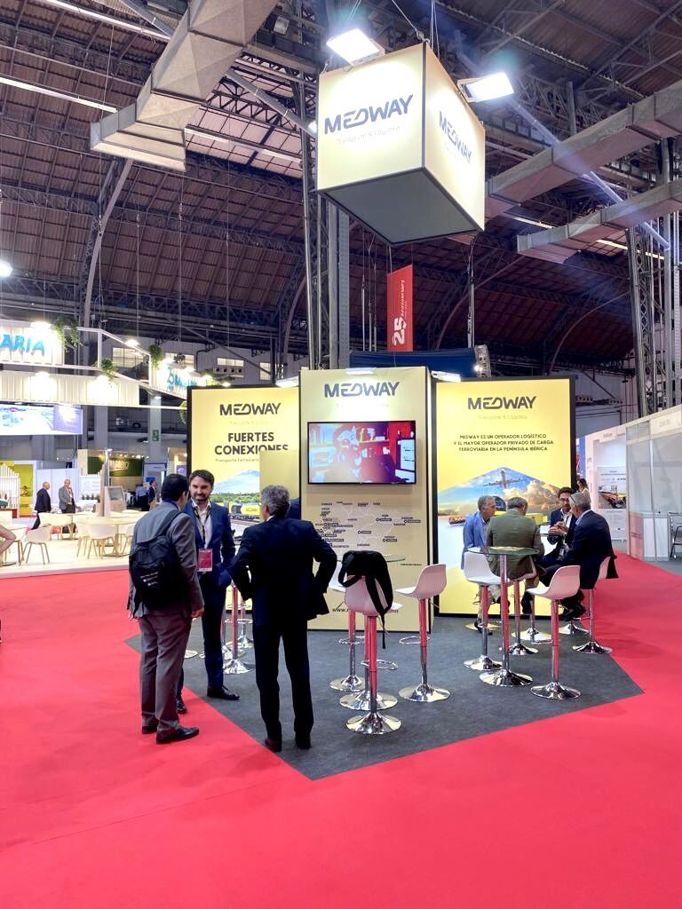 Logistics Show (SIL) at Fira Barcelona